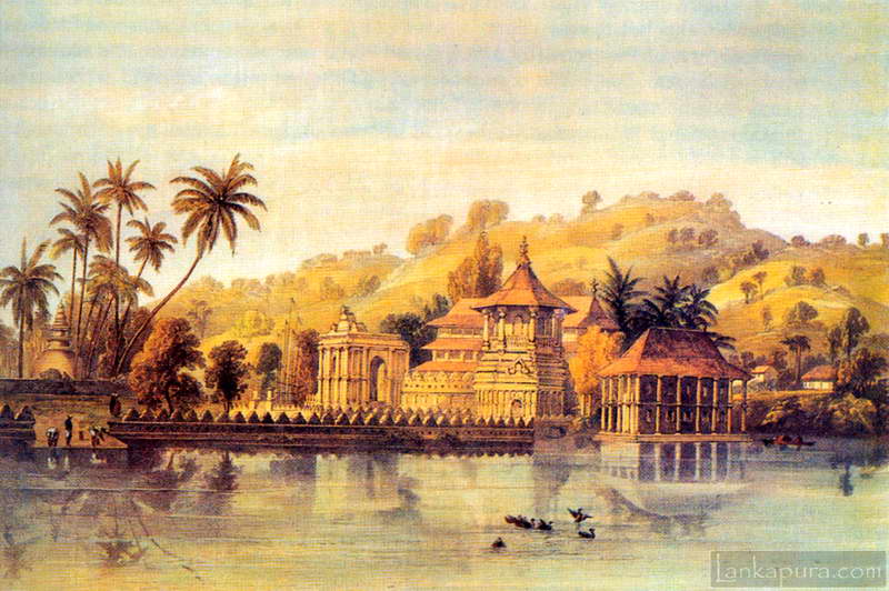 The Sri Dalada Maligawa Temple Kandy The Sri Dalada Maligawa Temple Kandy